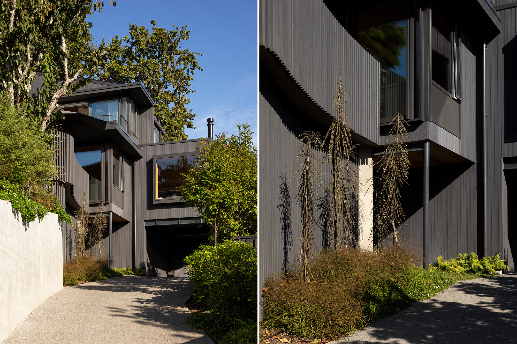 Hobson Bay House, Auckland – JARED LOCKHART DESIGN